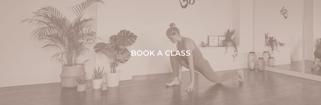 Book a Class – Elements Yoga Space